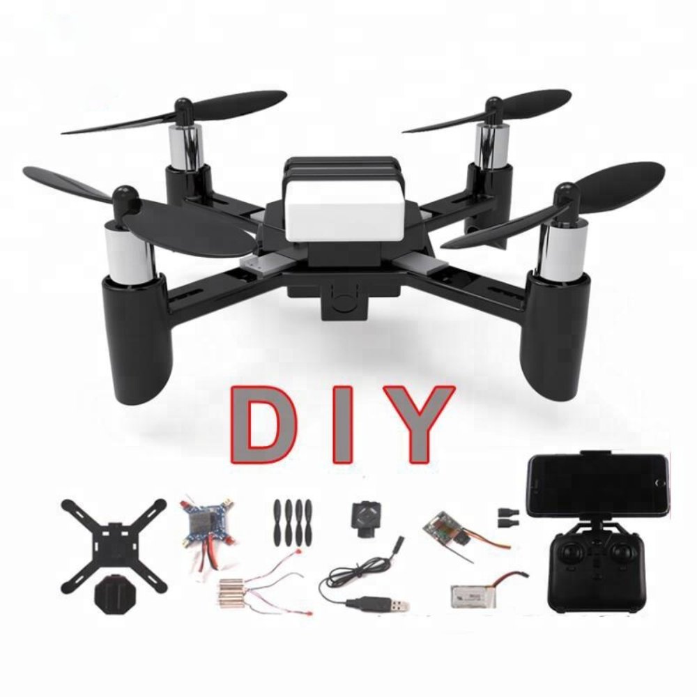 Buy DIY Drone Kit with WiFi and Camera At Cheap Price in Nepal - Ghumti ...
